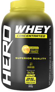 WHEY HERO LECHE NINO | Hero Nutrition